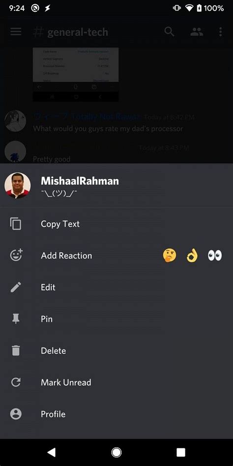 Discord For Android Adds Temporary Muting Slash Commands And More