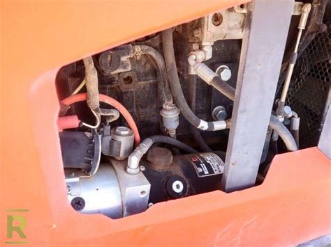 Husqvarna Fs 6600 D Concrete Saw Roller Auctions