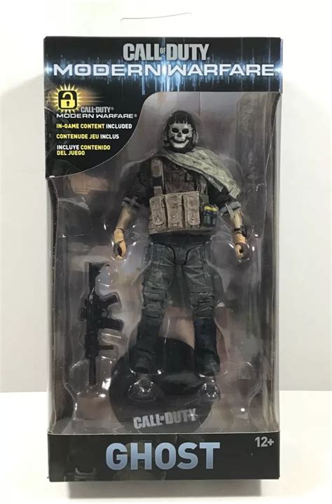 Call Of Duty Ghost Action Figures