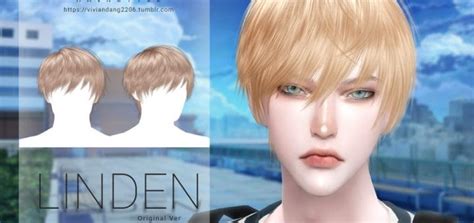Rayna Hairstyle Sims 4 Haircuts