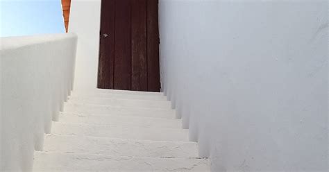 Estado De Barrancos Ruas E Lugares De Barrancos As Escadas