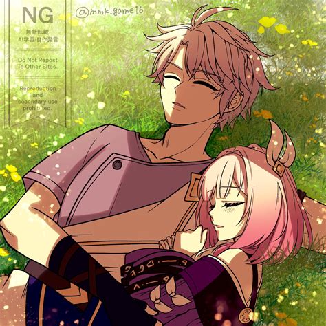 Cyrene And Phainon Honkai And 1 More Drawn By Mmkgame16 Danbooru