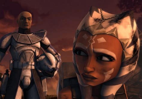 Rex And Ahsoka Rex And Ahsoka Photo Fanpop