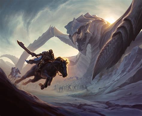 Artstation Chasmfiend