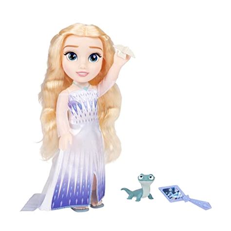 I Tested The Frozen My Size Elsa Doll Here S Why Every Disney Fan Needs One