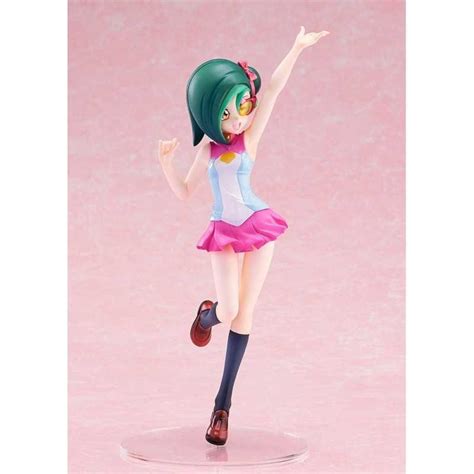 Yu Gi Oh Zexal Tori Meadows Amakuni 17 Pvc Figure 21 Cm