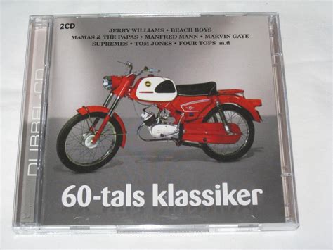 Se Produkter Som Liknar 60 Tals Klassiker 2 Cd På Tradera 515908720