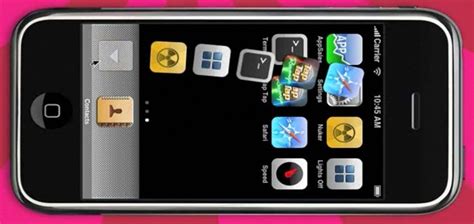 Stack Pour Iphoneipod Touch Vidéo