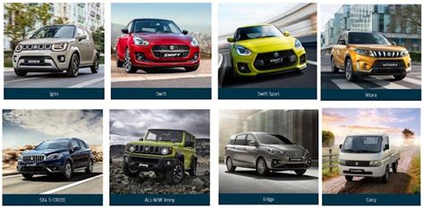 Daftar Harga Mobil Suzuki Terbaru Semua Tipe Tahun Otospeedmagz Com