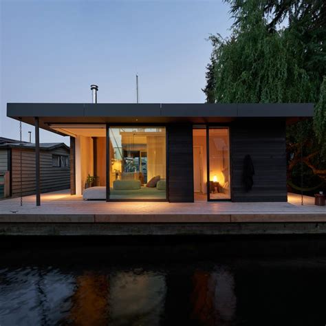 Ten Floating Architecture Projects That Sit Directly On Water 【autocad Design Pro Autocad