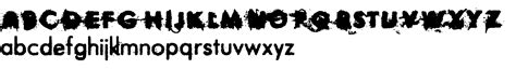 Free Dirty Fonts Page Urban Fonts