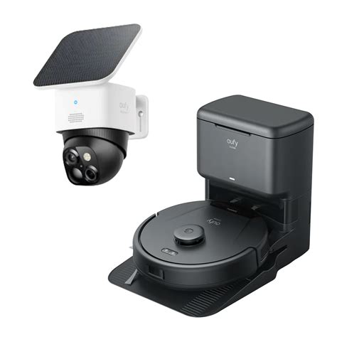 Outdoor Motion Cameras for Home Security | eufy AT