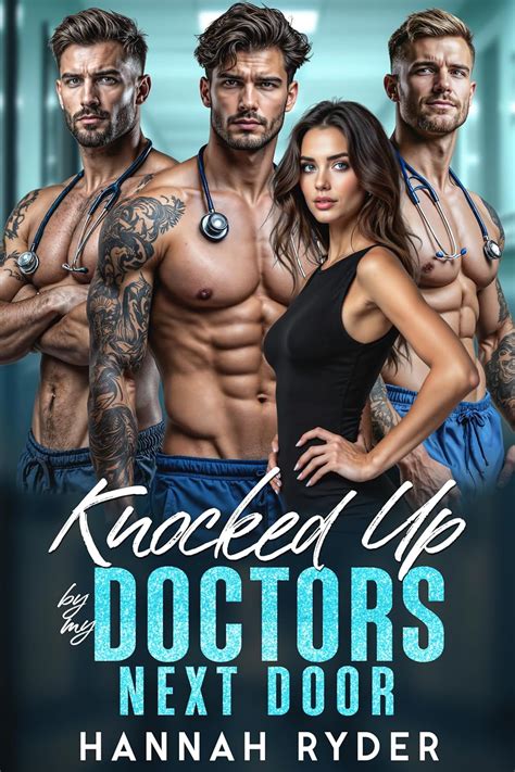Knocked Up By My Doctors Next Door A Forbidden Surprise Twins Romance