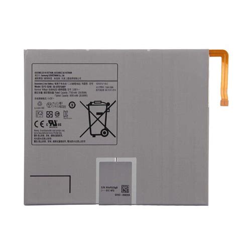 Original Samsung Galaxy Tab S7 Battery Replacement Price In India