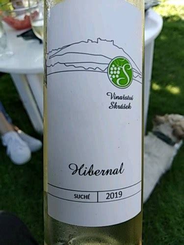Skrasek Perna Hibernal Vivino US