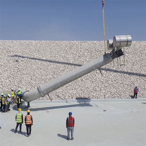 Single Arm Floating Suction Unit Ewfm