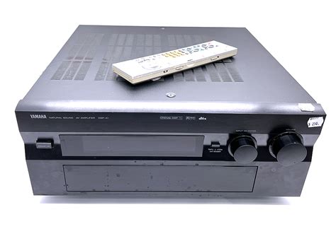 Yamaha DSP A1 AV Receiver Commercial Classifieds