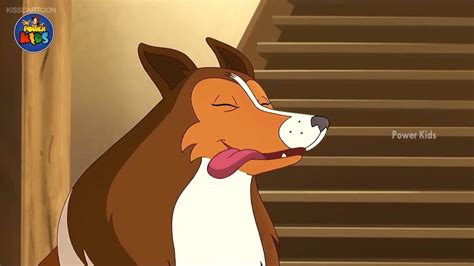 New Adventures Of Lassie S1 E10 Lassie 8a By Giuseppedirosso On Deviantart