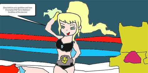 Champion Terry By OmniMaster On DeviantArt