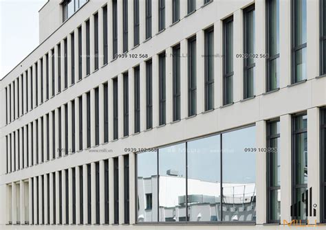 gfrc panel an indispensable material in building facades