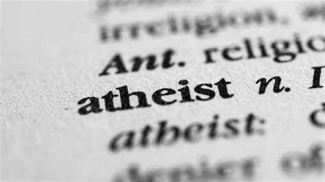 Ben Ik Nu Atheïst Agnost Of Ietsist Demensnu