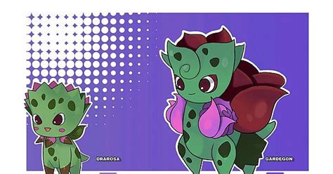 Fakemon 75 76 Album On Imgur