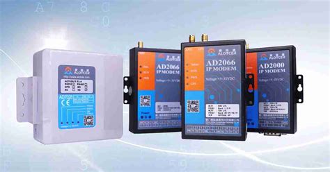 What Is The Difference Between Cellular IP Modem And Cellular Modem Alotcer