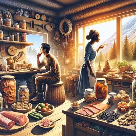 What Are The Best Methods For Preserving Food Without Electricity