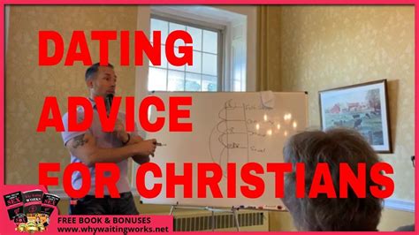 Dating Advice For Christians Youtube