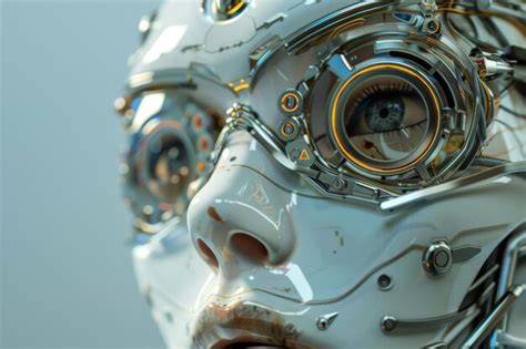 Cybernetic Implants And Enhancements Ai Generated Premium Ai Generated Image