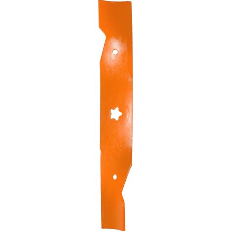 Husqvarna 48 In Deck Bagging Mower Blade For Riding Mowertractors 3