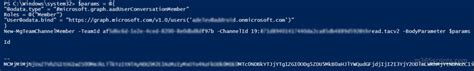 Top 10 Cmdlets To Manage Teams Using Microsoft Graph Powershell