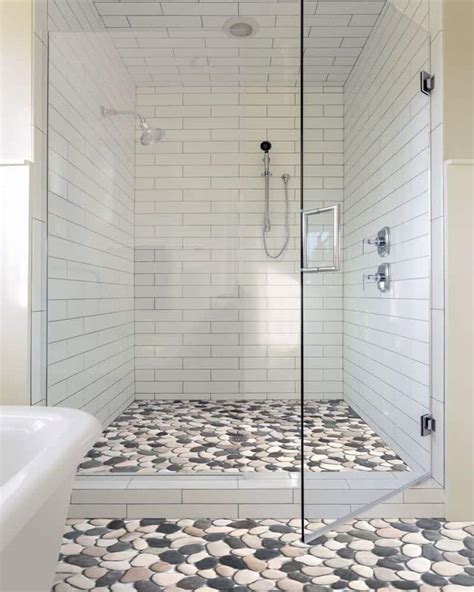 Bathroom Floor Shower Tile Designs Flooring Site