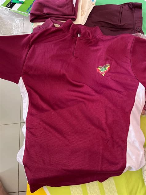 Unity Secondary School Men S Fashion Tops And Sets Tshirts And Polo