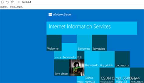 win server 2016 安装 iis 服务详细步骤 图文 iis安装步骤 windows server 2016 csdn博客