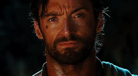 Hugh Jackman Hairy Shower Scene Lpsg
