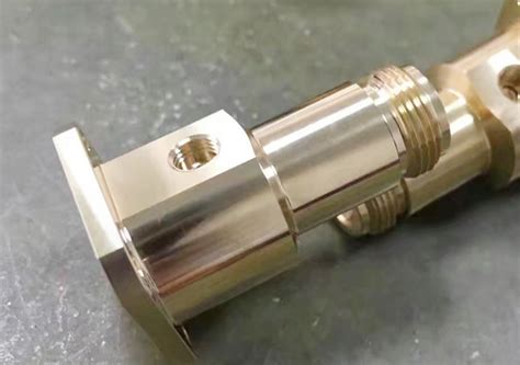 Connector Machining Service Cnc Connector Machining