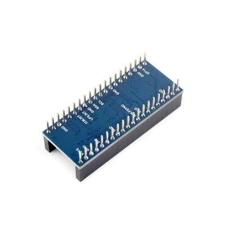 Waveshare 10 Dof Imu Sensor Module For Raspberry Pi Pico Onboard