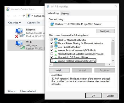 WiFi Doesn T Have A Valid IP Configuration SOLVED BounceGeek