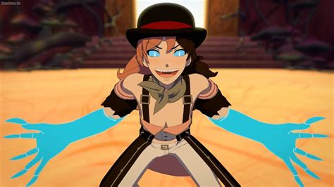 Team WBY And Jaune VS The Curious Cat Neo RWBY Volume 09 Chapter 09