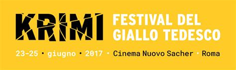 Il Blog Di Pupottina Dal Al Giugno KRIMI