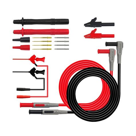 Multifunctionele Multimeter Test Kit Test Lead Kit Vicedeal