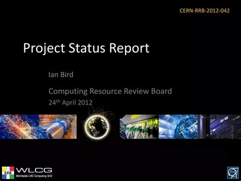PPT Project Status Report PowerPoint Presentation Free Download ID