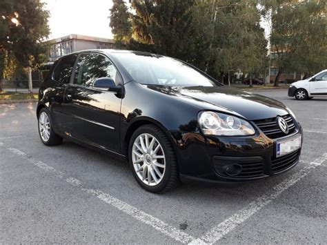 Vw Golf V 1 4 Tsi Gt 2006 God