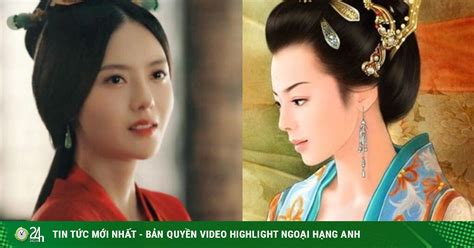 Đệ nhất mỹ nhân Tam quốc khiến 3 cha con họ Tào đem lòng si mê