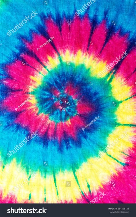 Rainbow Tie Dye Patterns