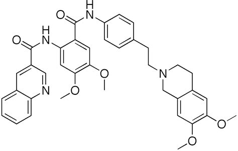 P Glycoprotein Mdr1 Protein Multidrug Resistance Protein 1