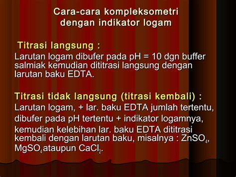 Kompleksometri Ppt