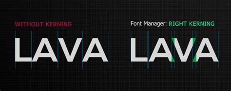 Font Manager Aescripts