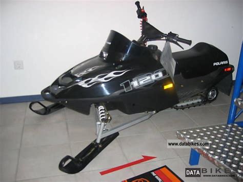 2010 Polaris Snowmobile 120